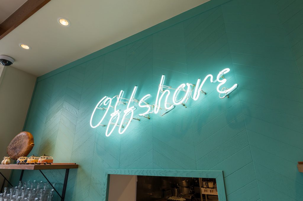 Cafe & Kitchen Offshore - WACT